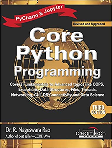 Books - Programming In Python